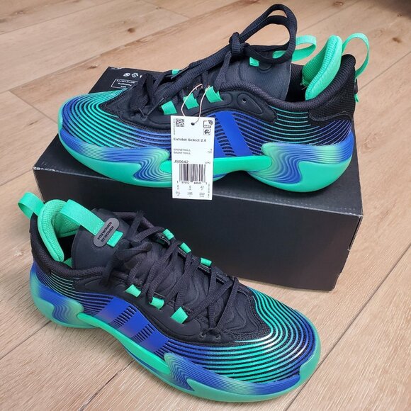 adidas | Shoes | Adidas Exhibit Select 2 Pro Basketball Shoes Womens 95 ...